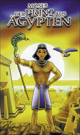 Moses: Egypt's Great Prince - Where to Watch and Stream - TV Guide