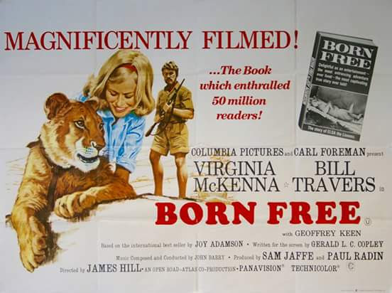 Born Free - Full Cast & Crew - TV Guide