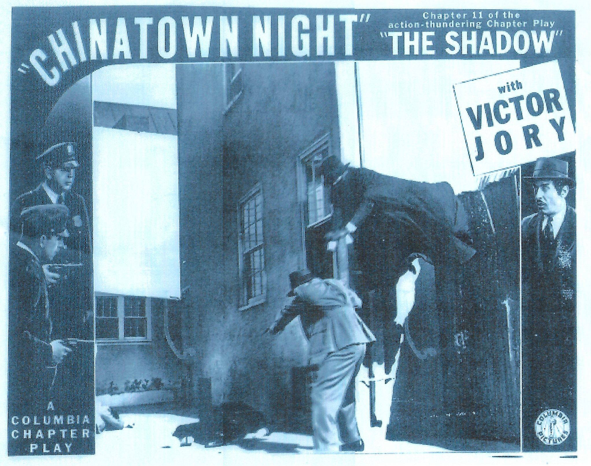 The Shadow - Where to Watch and Stream - TV Guide