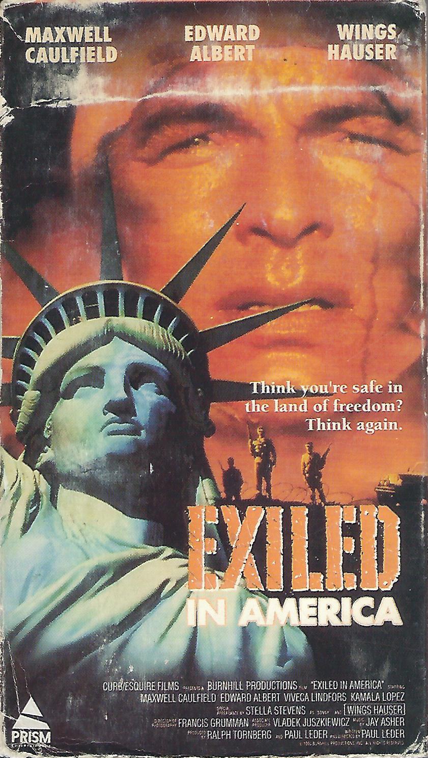 Exiled in America - Movie Reviews and Movie Ratings - TV Guide