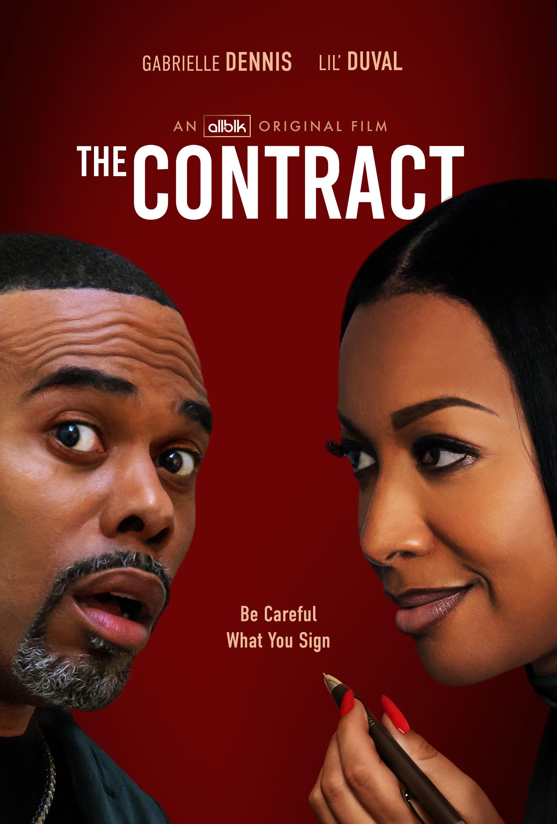 The Contract - Where to Watch and Stream - TV Guide
