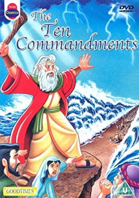 The Ten Commandments TV Listings and Schedule | TV Guide