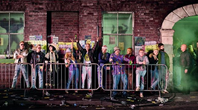 This Is England '90 - Full Cast & Crew - TV Guide