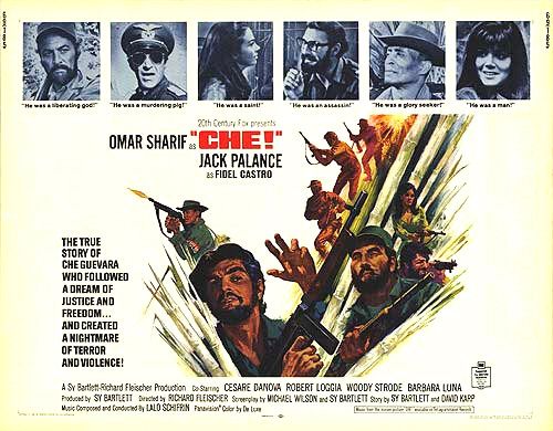 Che! - Full Cast & Crew - TV Guide