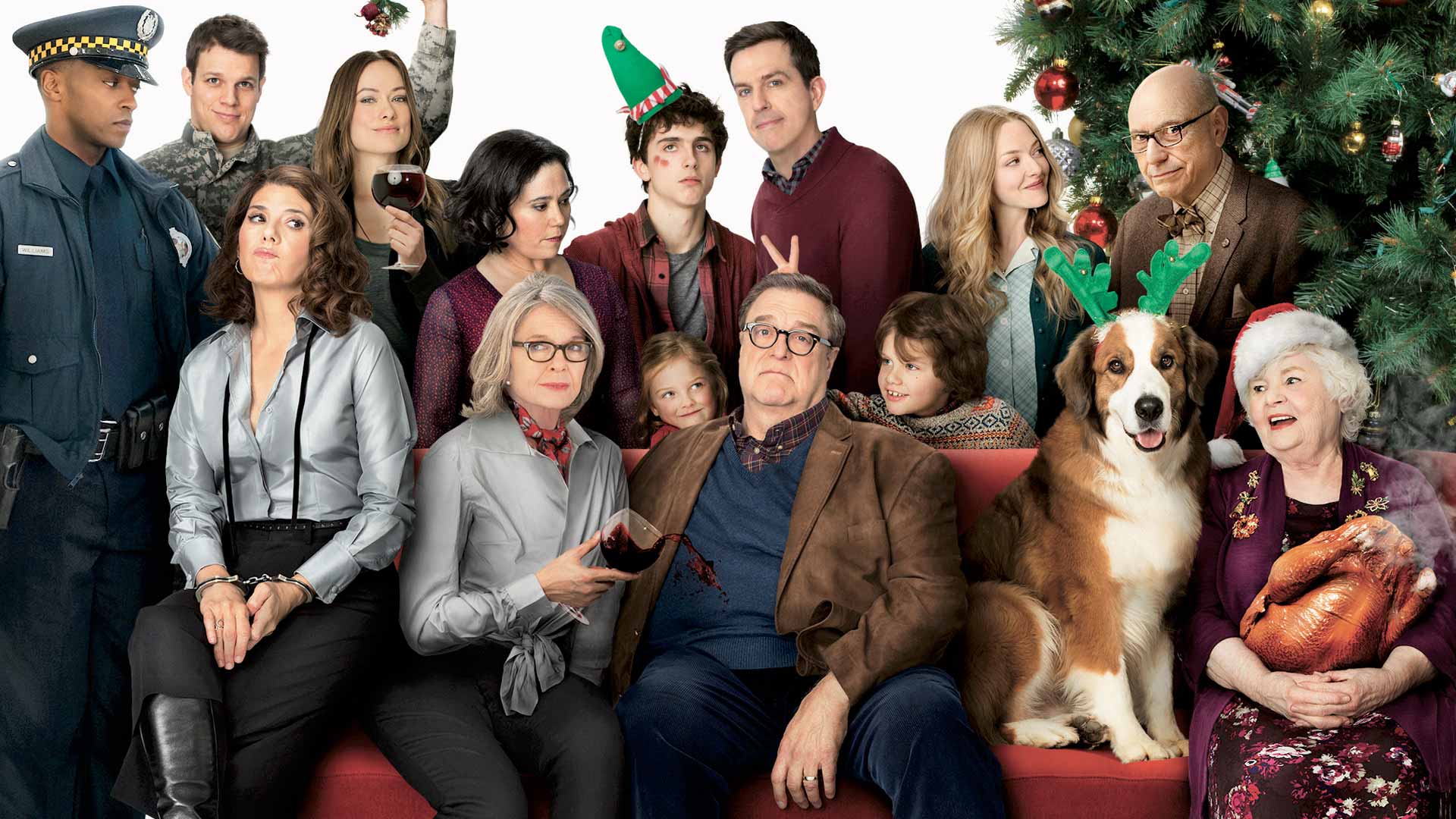 Love the Coopers - Where to Watch and Stream - TV Guide