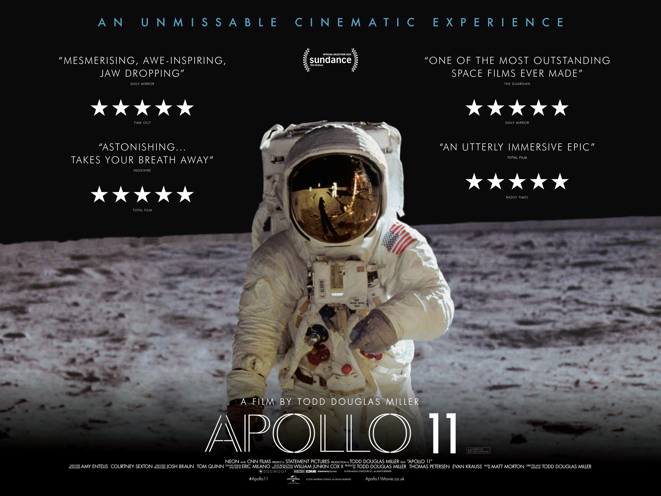 Apollo 11 - Where to Watch and Stream - TV Guide