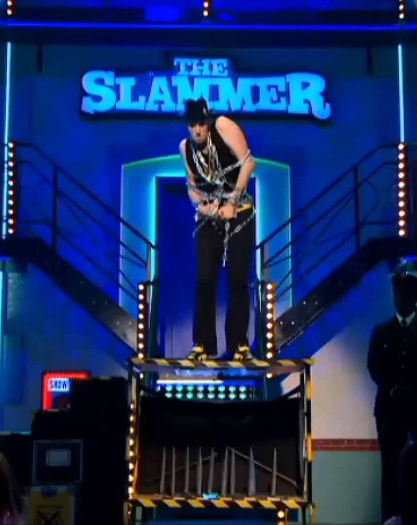 The Slammer - Where to Watch and Stream - TV Guide