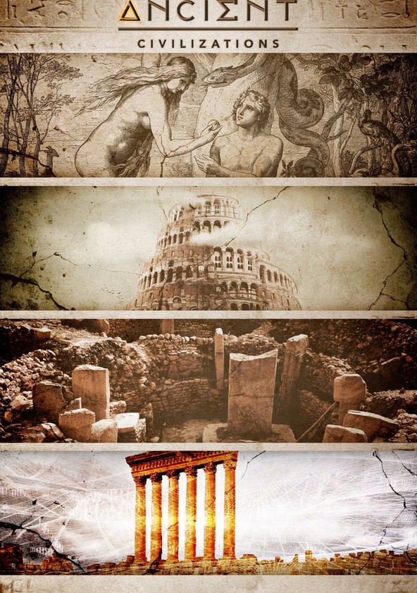 Ancient Civilizations Tv Show 60 Photos - Moonagedaydream.film