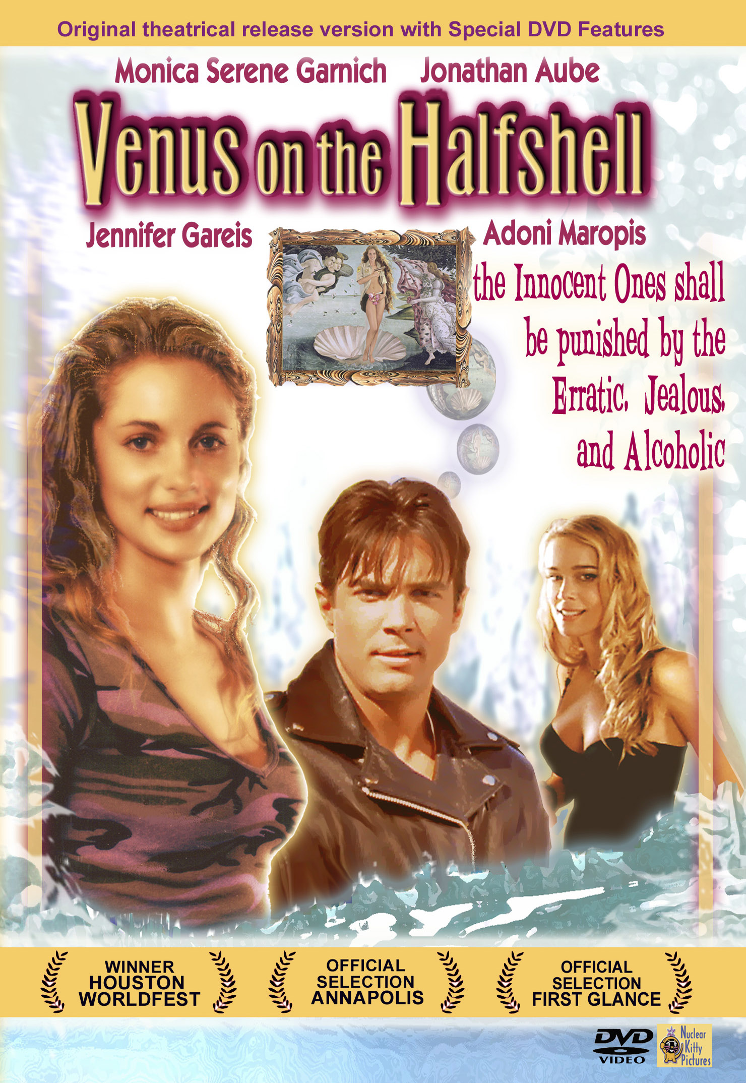 Venus on the Halfshell - Where to Watch and Stream - TV Guide