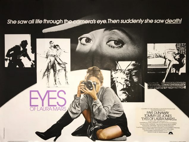 Eyes of Laura Mars - Where to Watch and Stream - TV Guide