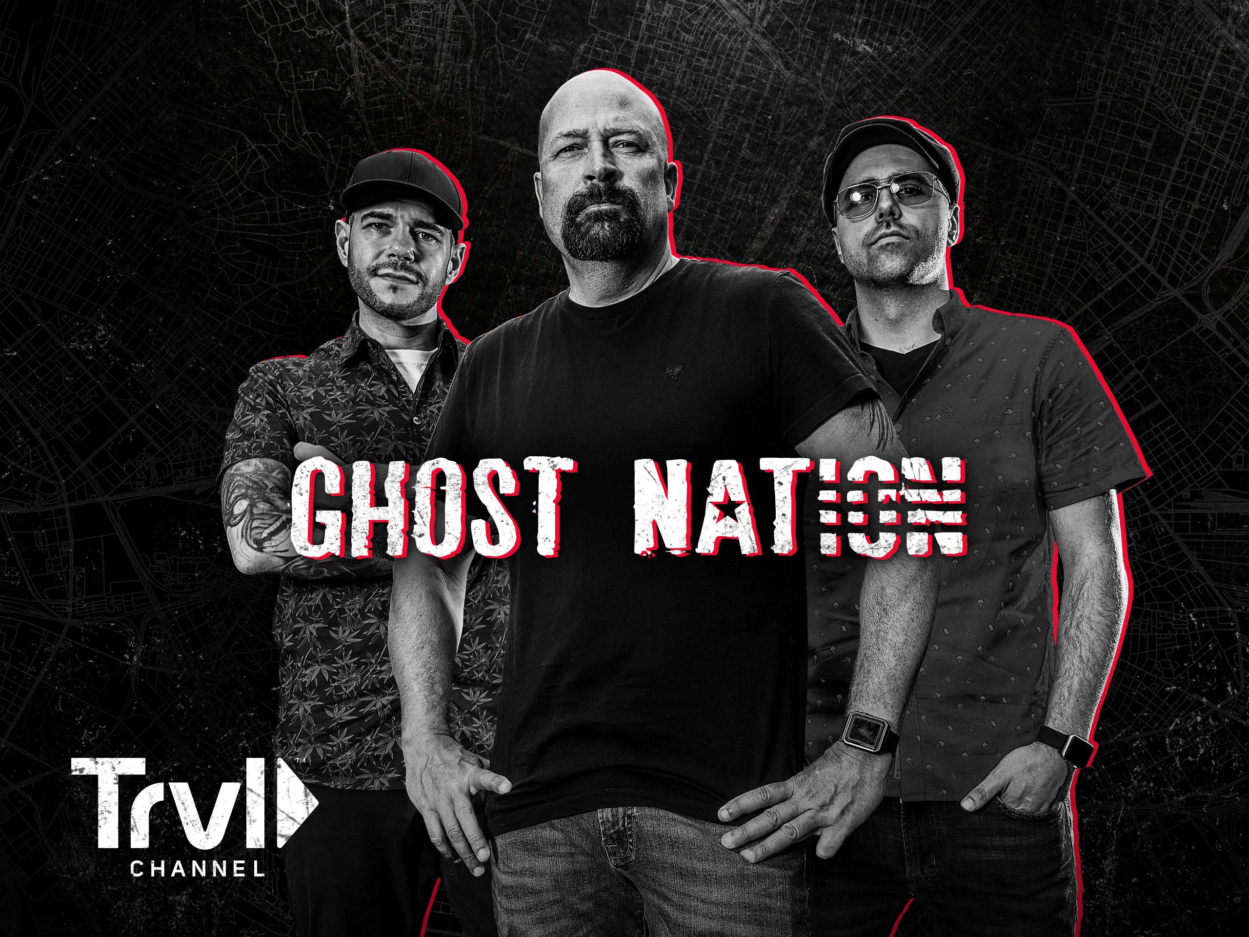 Ghost Nation - Where to Watch and Stream - TV Guide