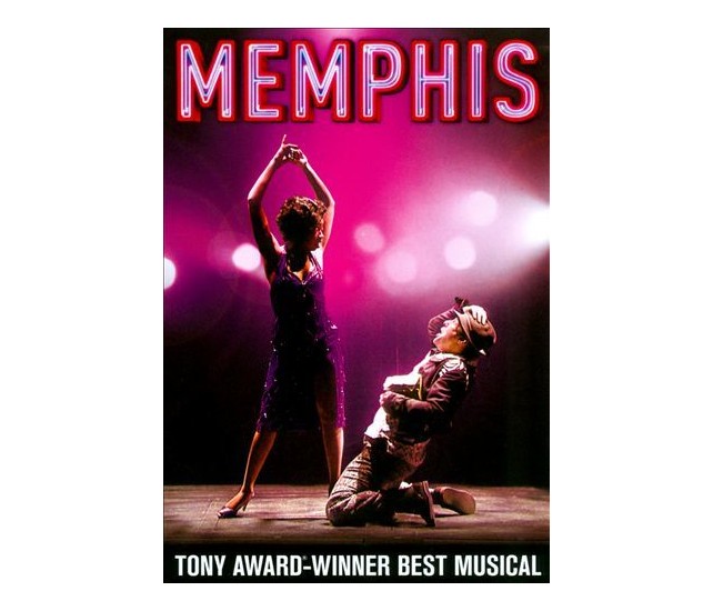 Memphis the Musical - Where to Watch and Stream - TV Guide