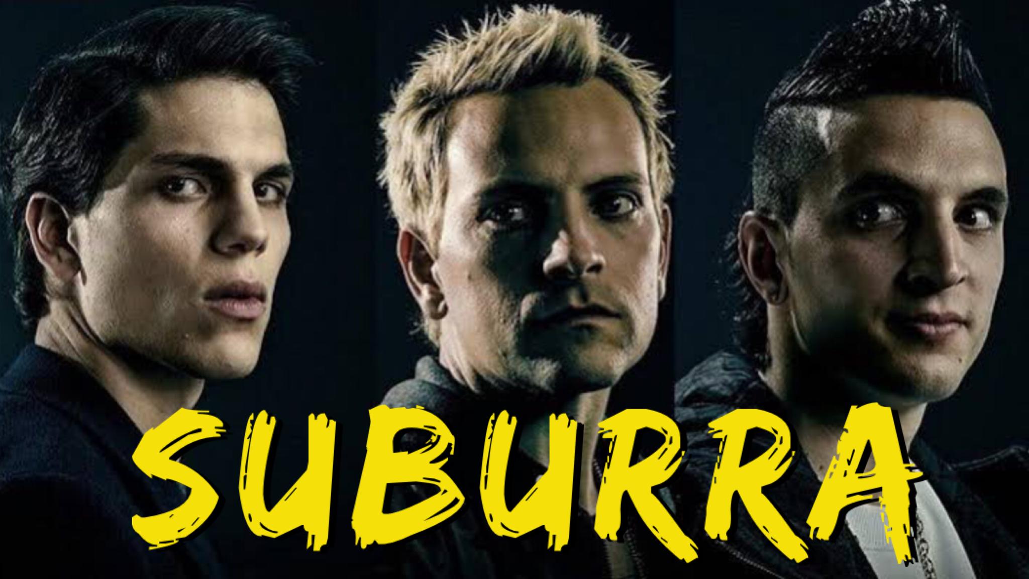 Suburra: Blood on Rome - Full Cast & Crew - TV Guide
