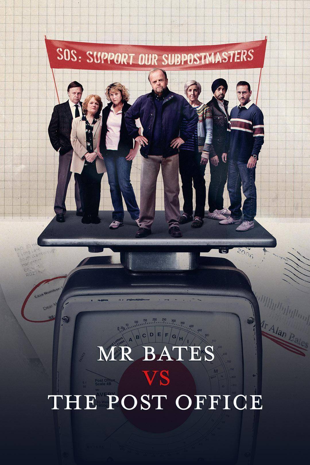 Mr Bates vs. The Post Office - Full Cast & Crew - TV Guide