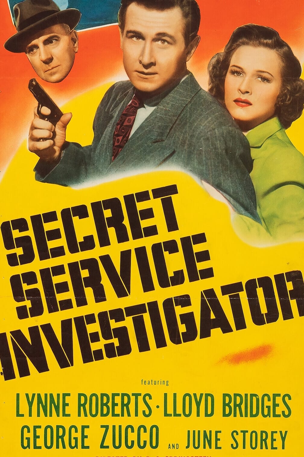 Secret Service Investigator - Where to Watch and Stream - TV Guide