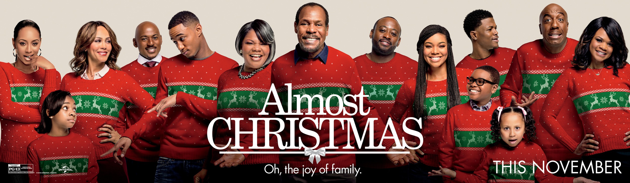 Almost Christmas - Where to Watch and Stream - TV Guide