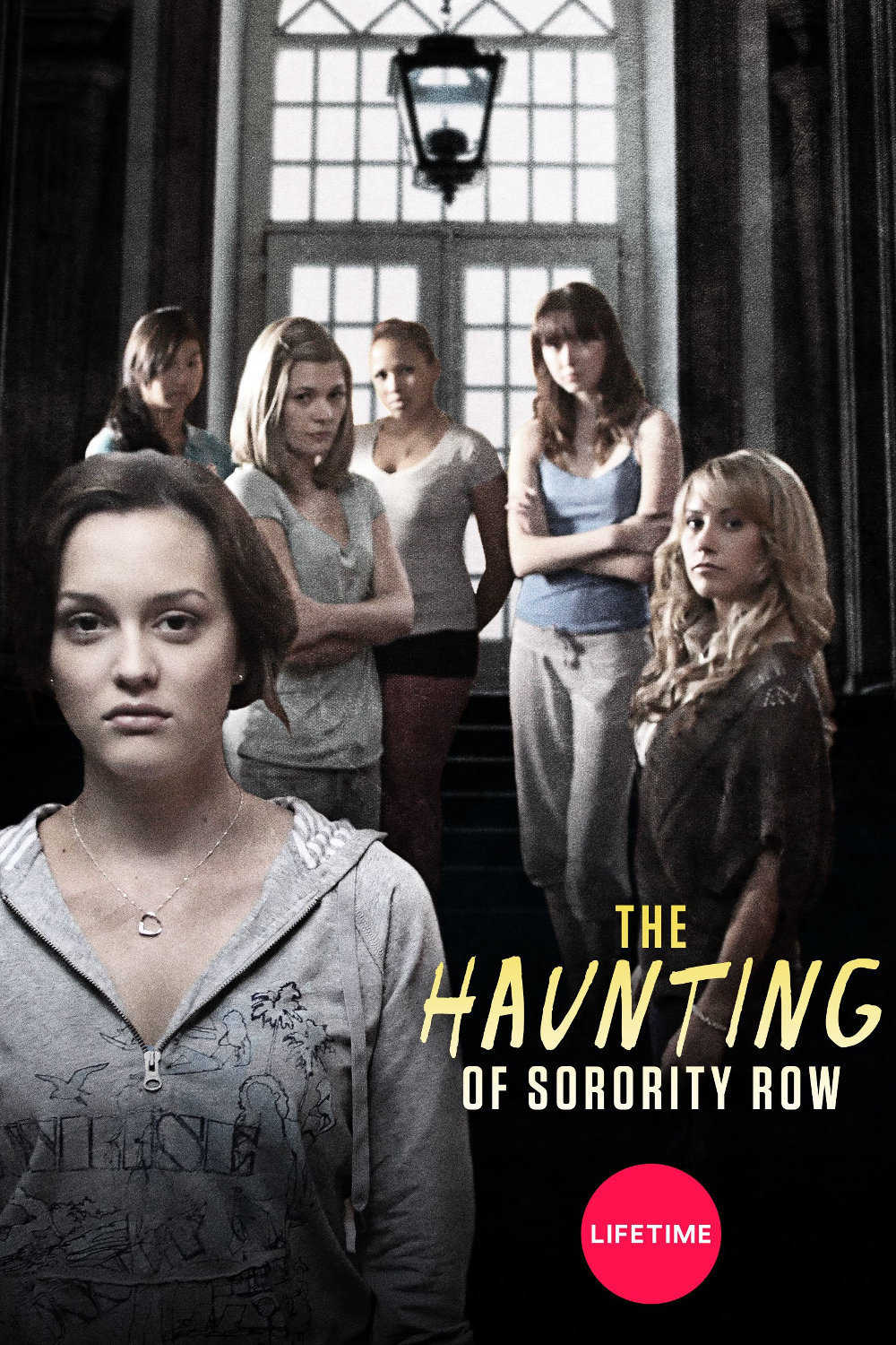 The Haunting of Sorority Row - Where to Watch and Stream - TV Guide