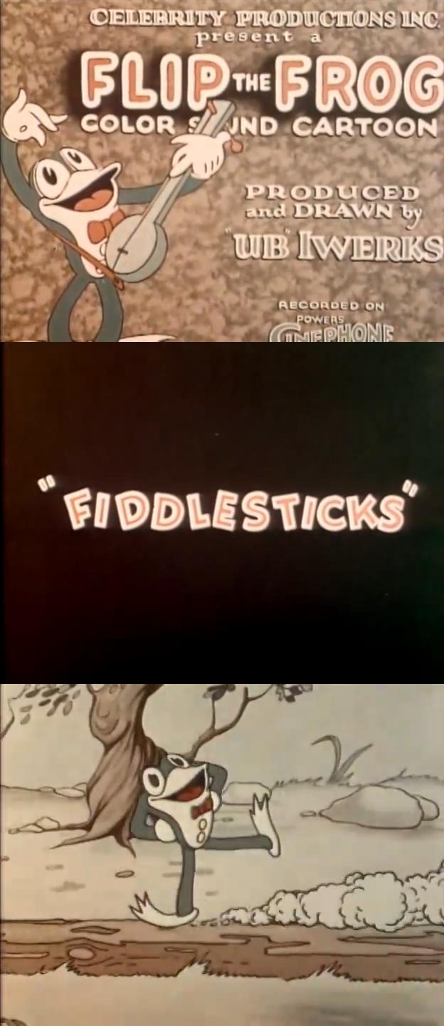 Fiddlesticks - Full Cast & Crew - TV Guide
