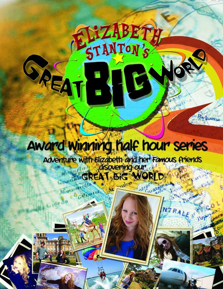 Elizabeth Stanton's Great Big World - Full Cast & Crew - TV Guide