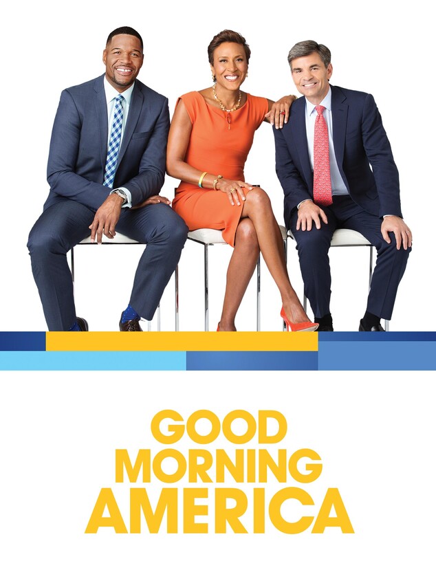 Good Morning America TV Listings, TV Schedule and Episode Guide | TV Guide