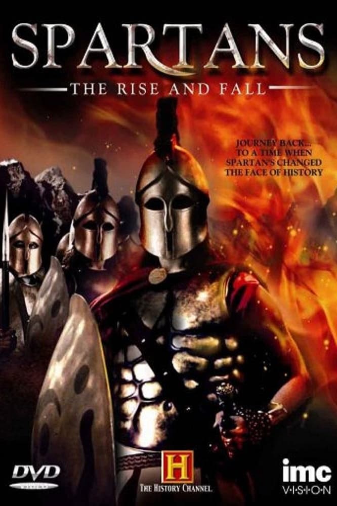 Rise and Fall of the Spartans - Where to Watch and Stream - TV Guide