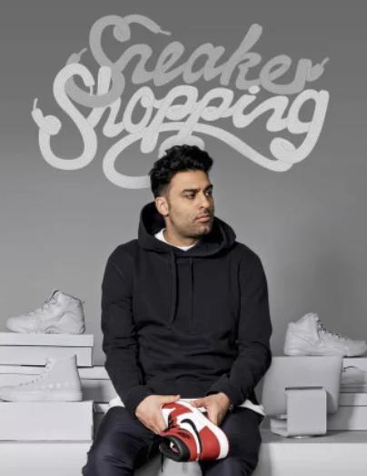 Sneaker Shopping with Joe La Puma - Where to Watch and Stream - TV Guide