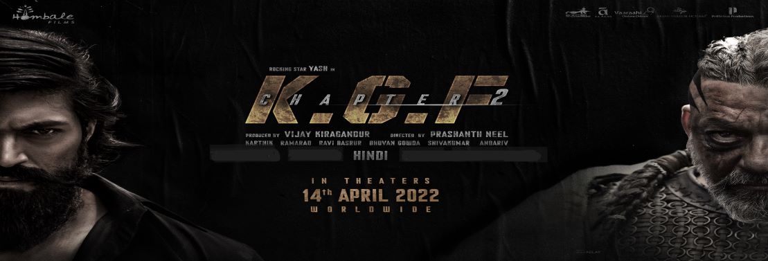 K.G.F: Chapter 2 - Where to Watch and Stream - TV Guide