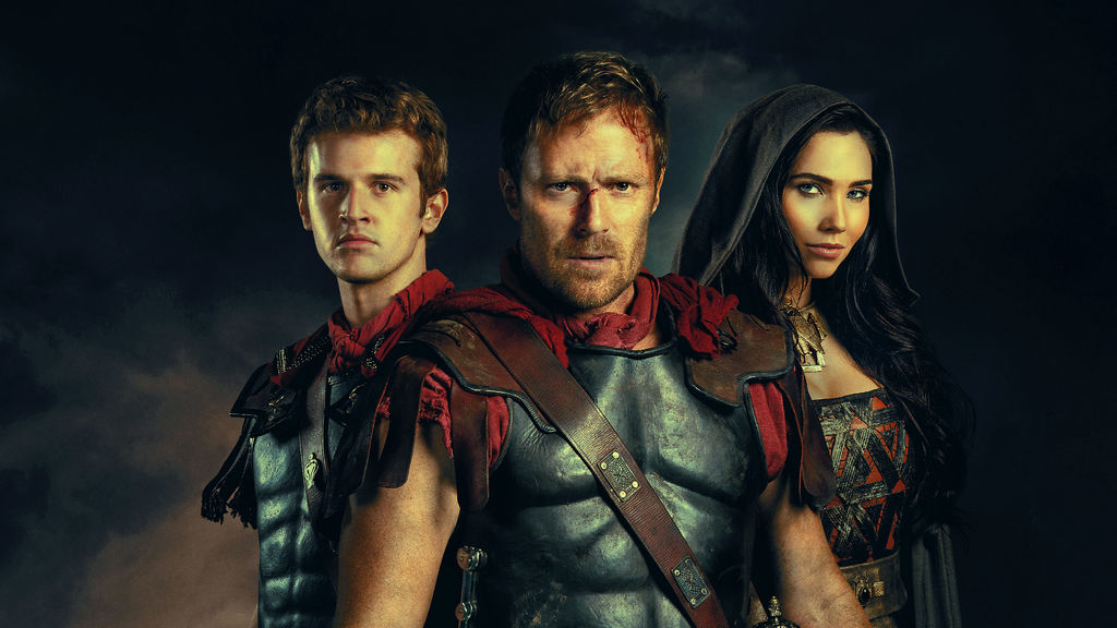 Roman Empire - Full Cast & Crew - TV Guide