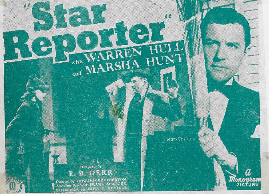Star Reporter - Where to Watch and Stream - TV Guide