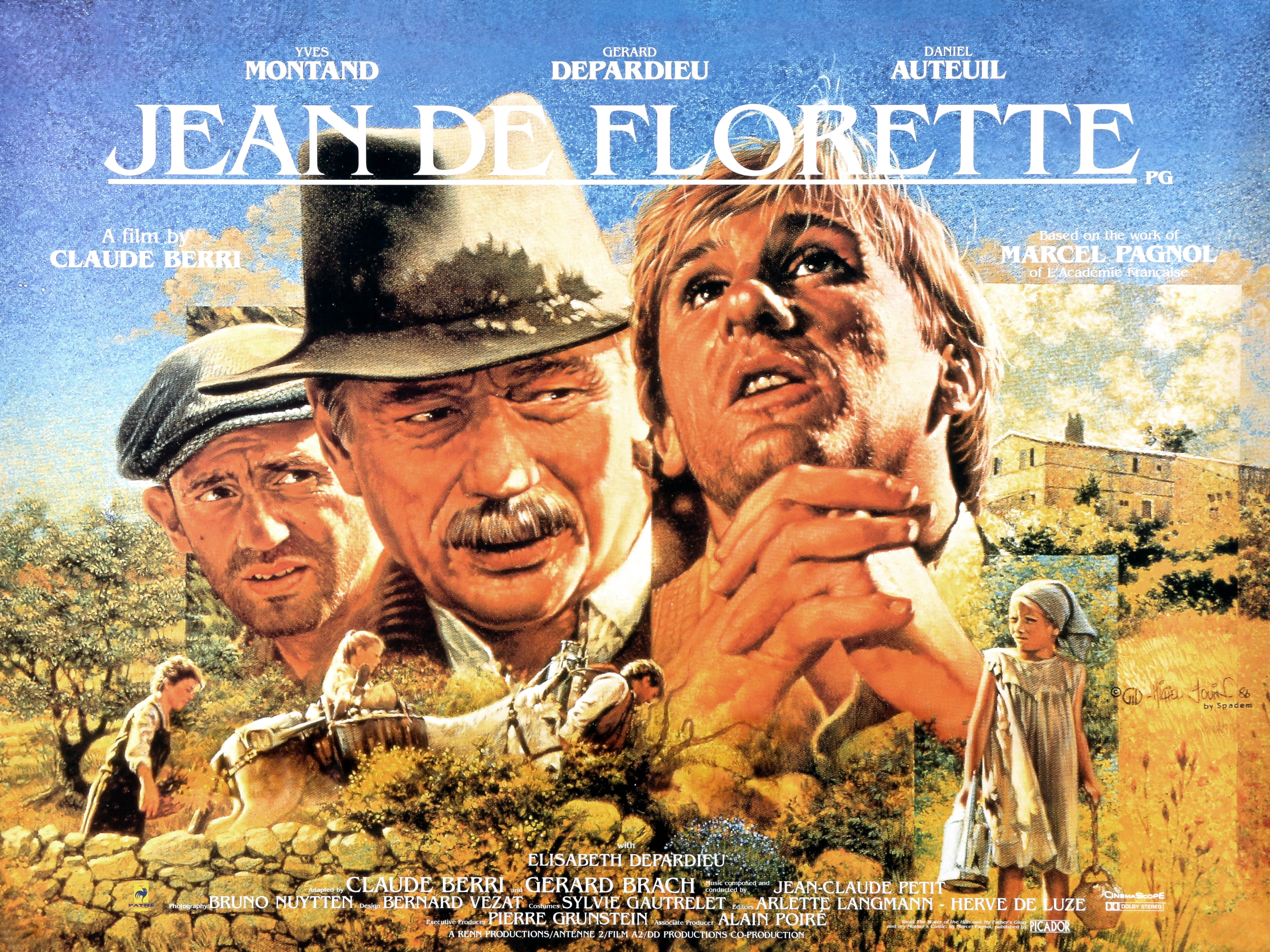 Jean de Florette - Where to Watch and Stream - TV Guide