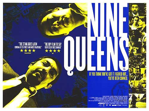 Nine Queens - Where to Watch and Stream - TV Guide