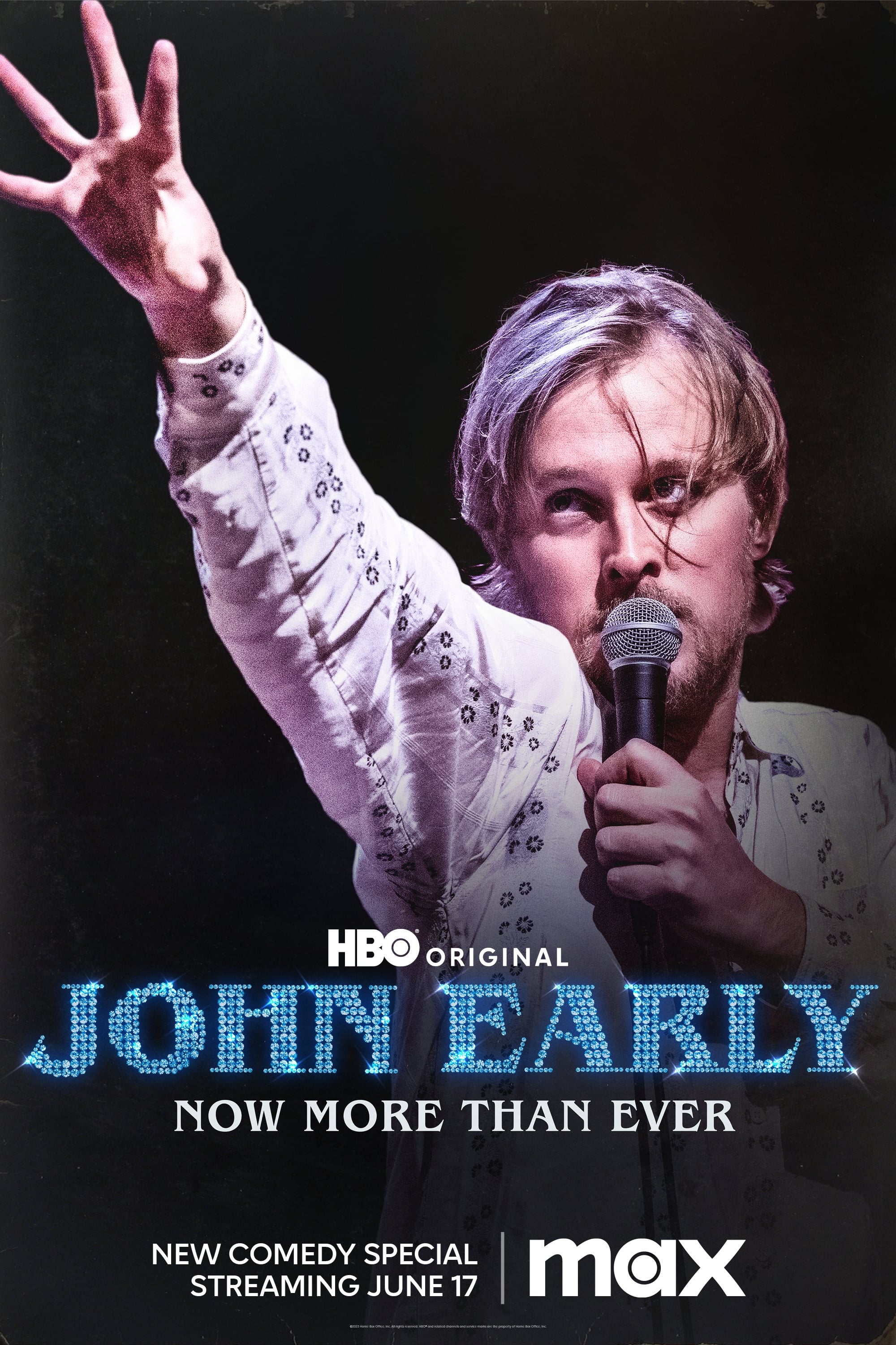 John Early: Now More Than Ever - Where to Watch and Stream - TV Guide