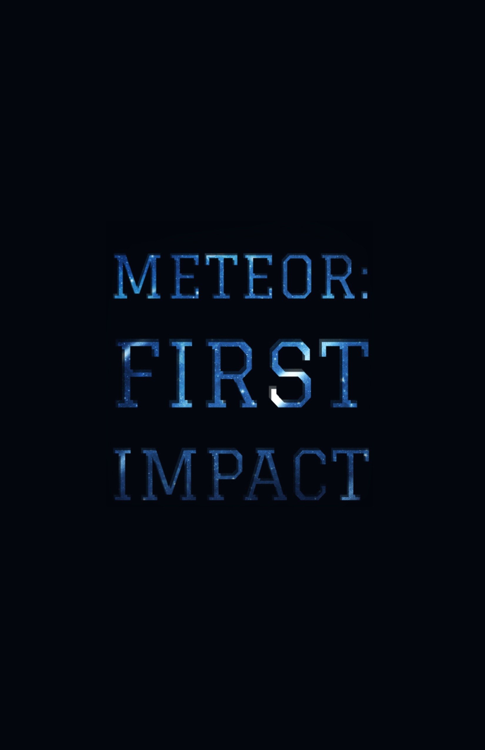 Meteor: First Impact - Full Cast & Crew - TV Guide