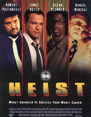 Heist - Where to Watch and Stream - TV Guide
