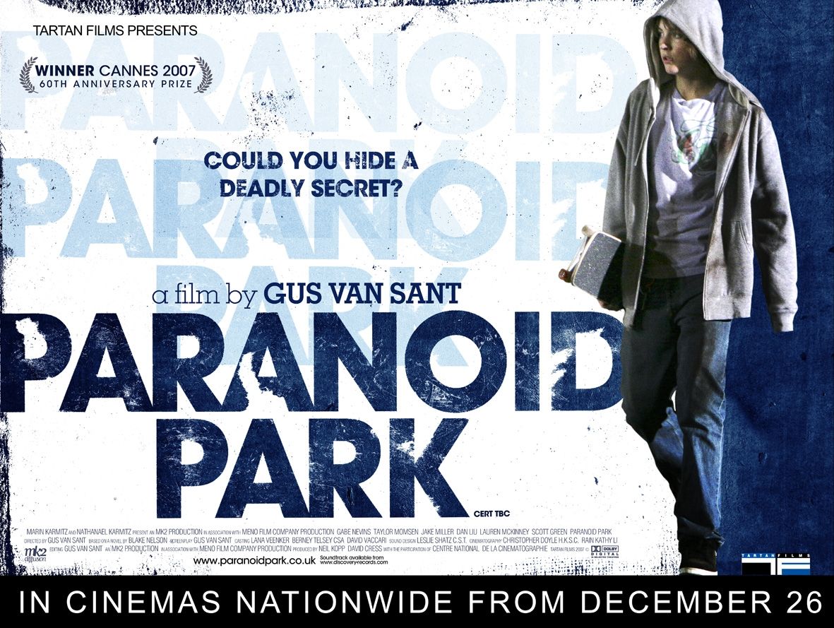Paranoid Park - Where to Watch and Stream - TV Guide