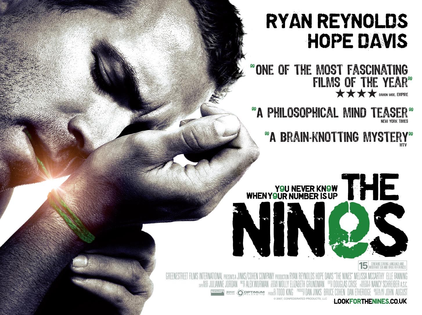The Nines - Where to Watch and Stream - TV Guide