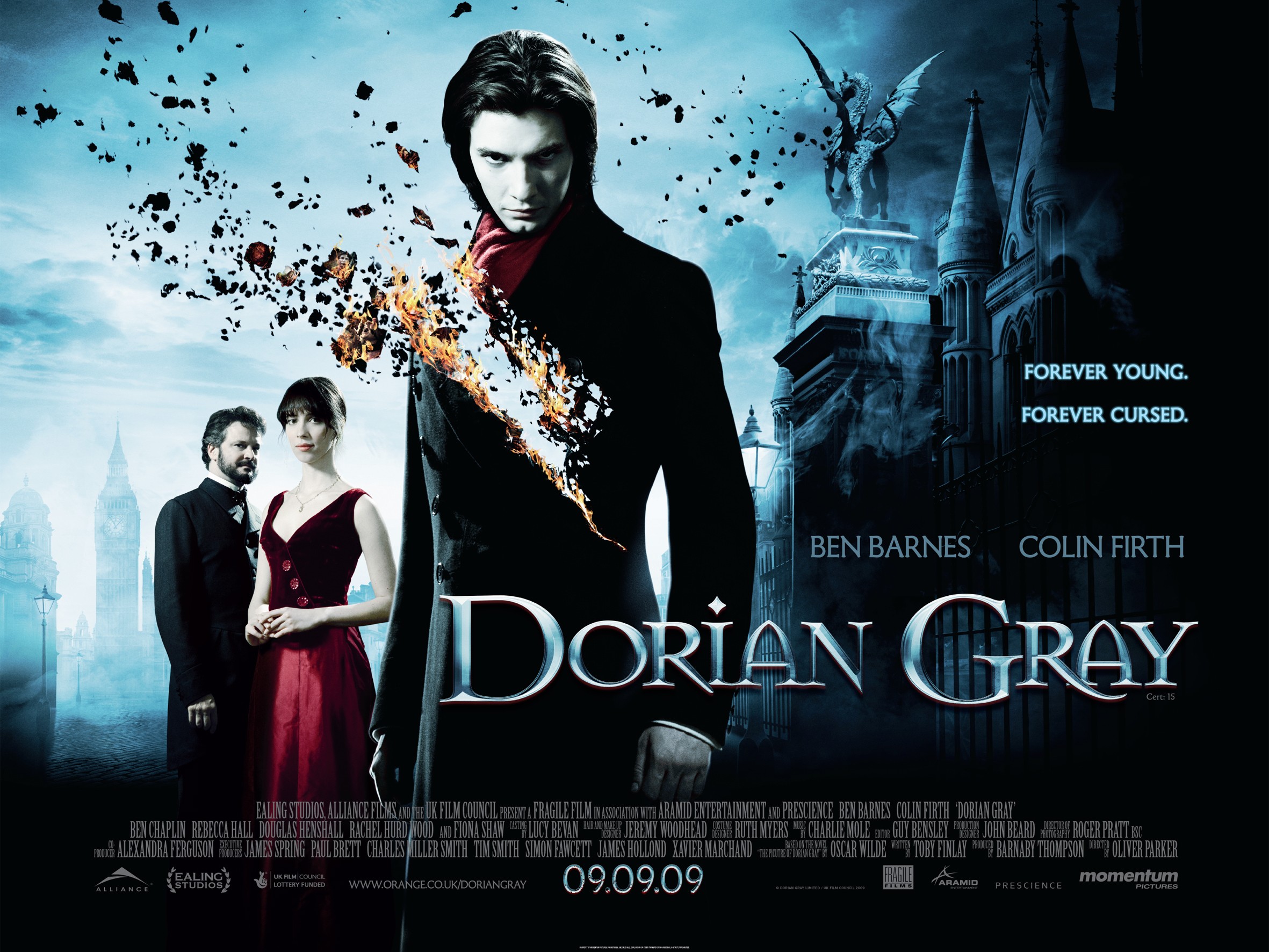 Dorian Gray - Where to Watch and Stream - TV Guide