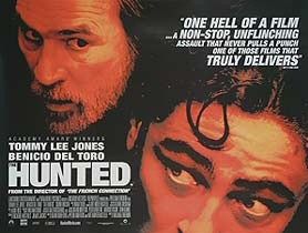 The Hunted - Full Cast & Crew - TV Guide