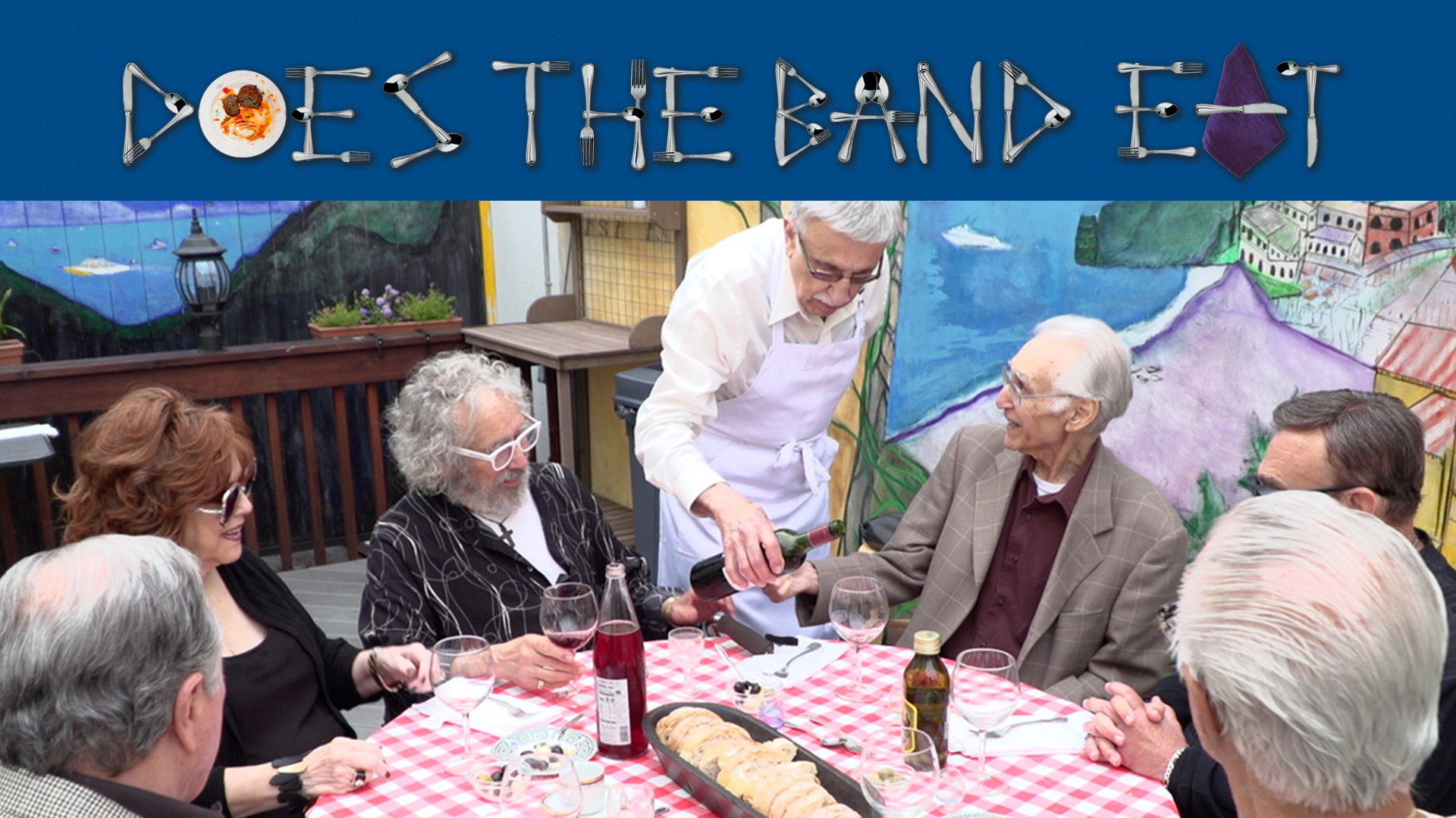 Does the Band Eat - Where to Watch and Stream - TV Guide