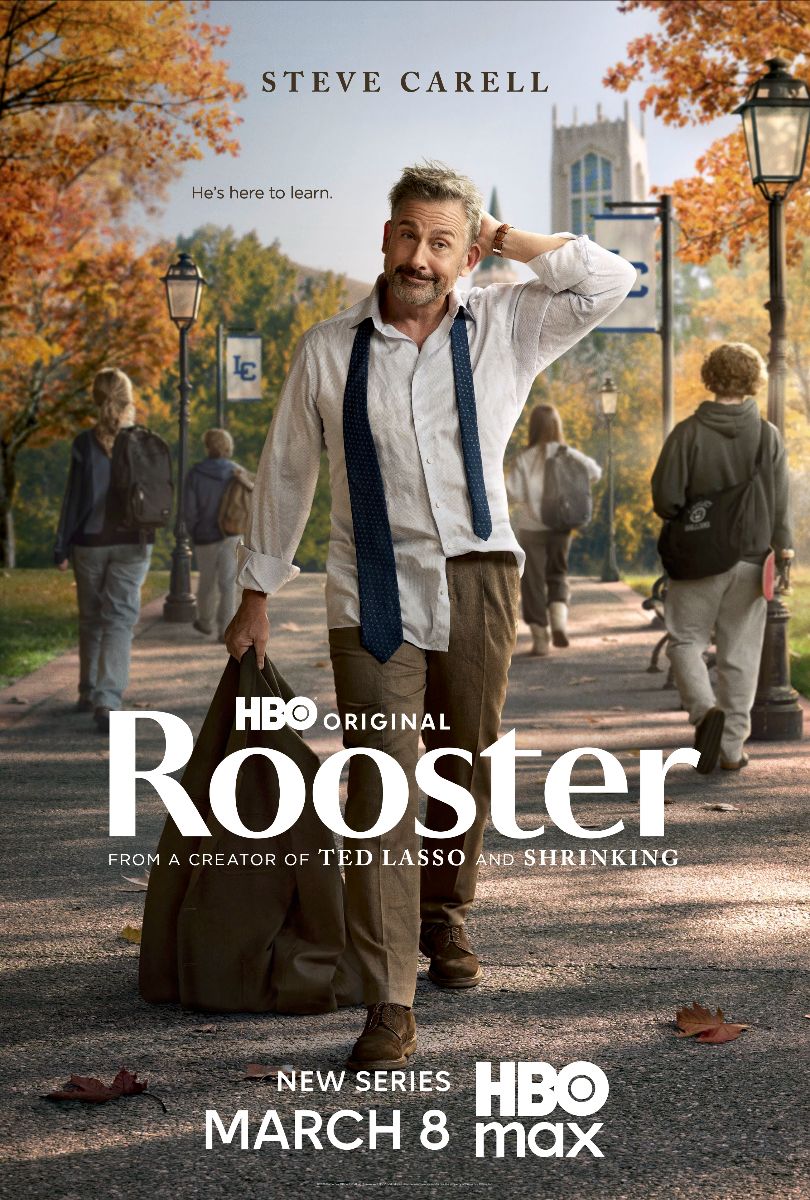 Rooster - Full Cast & Crew - TV Guide