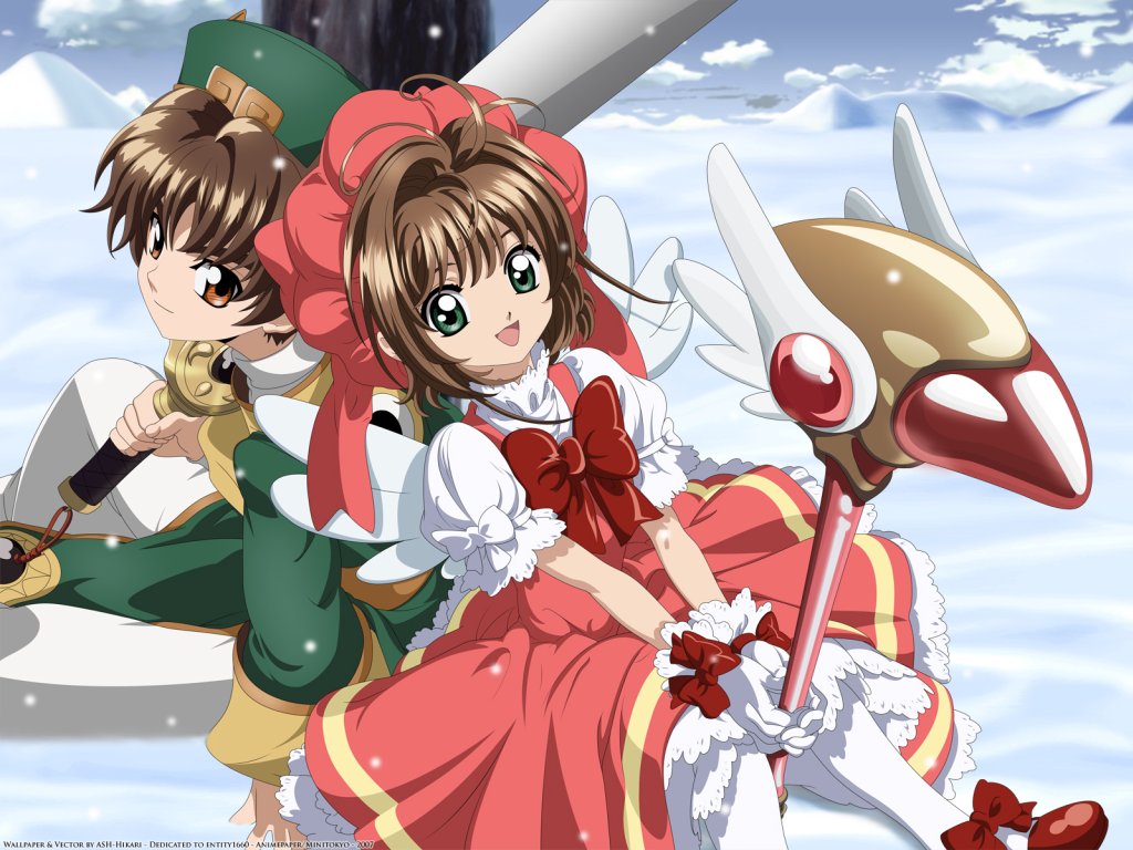 Cardcaptor Sakura - Full Cast & Crew - TV Guide