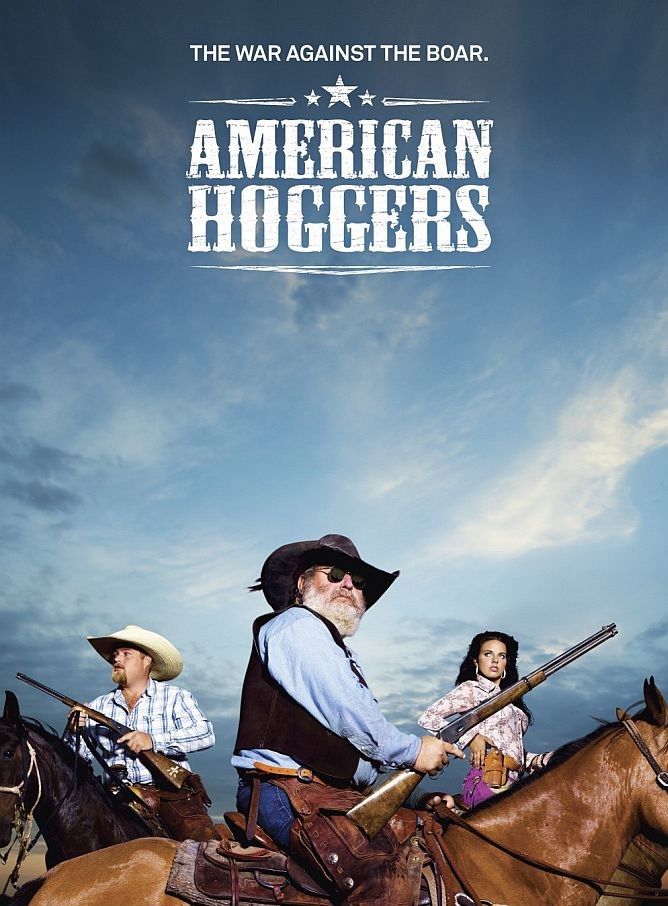 American Hoggers - Full Cast & Crew - TV Guide