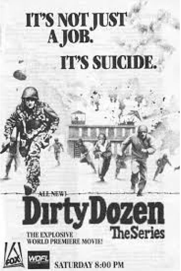 Watch The Dirty Dozen Online | Season 1 (0) | TV Guide