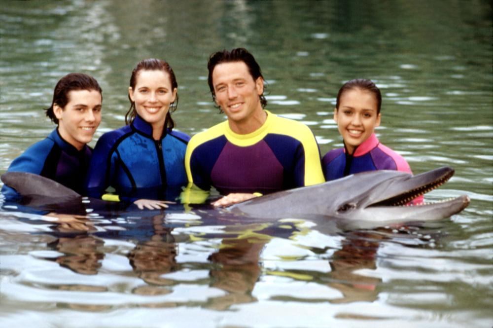 Flipper - Full Cast & Crew - TV Guide