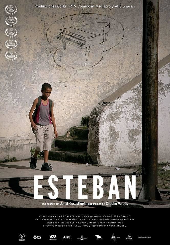 Esteban - Where to Watch and Stream - TV Guide