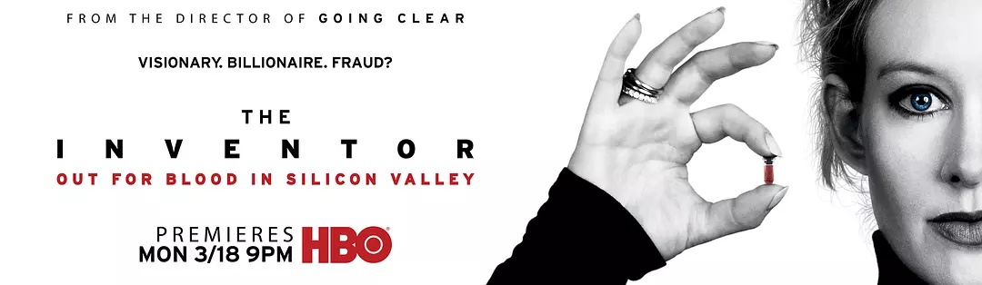 The Inventor: Out for Blood in Silicon Valley - Where to Watch and ...