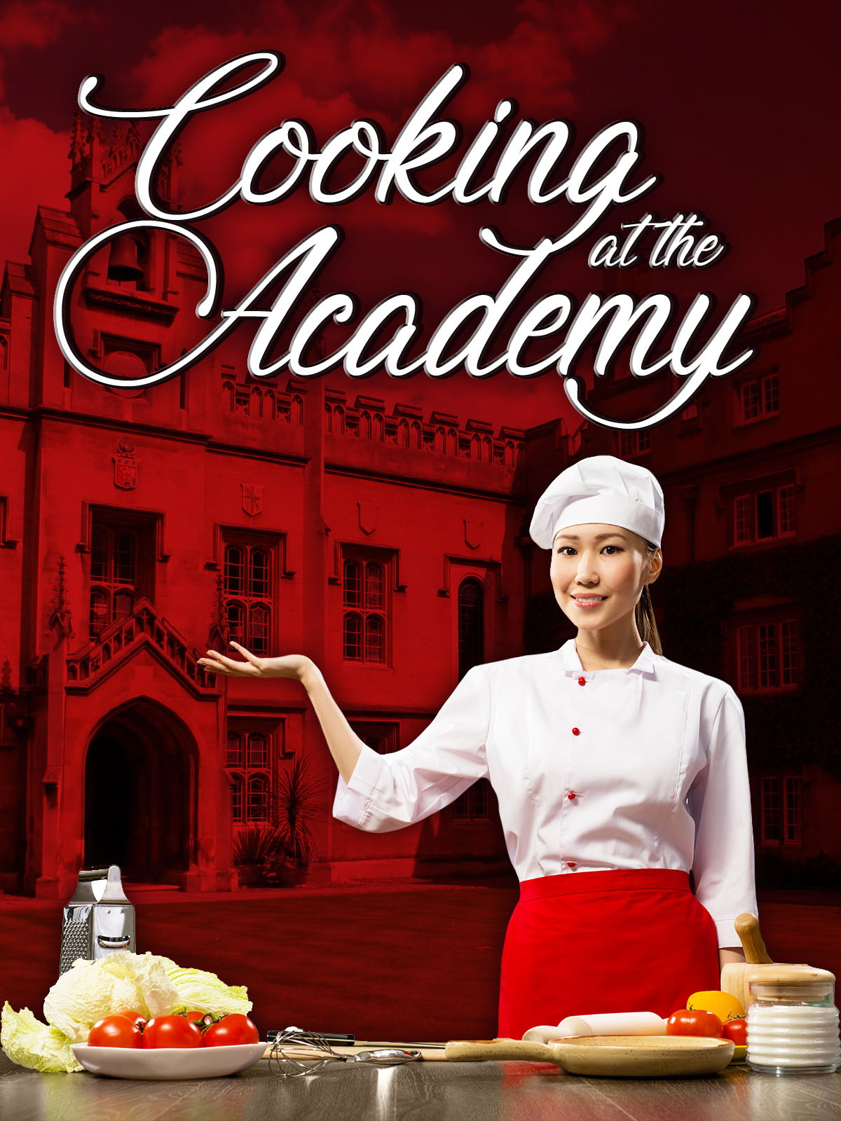 Cooking at the Academy - Where to Watch and Stream - TV Guide