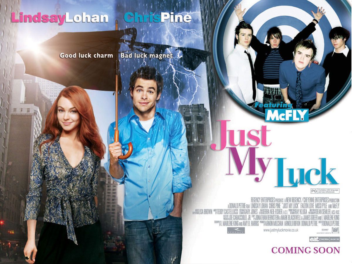 Just My Luck - Full Cast & Crew - TV Guide