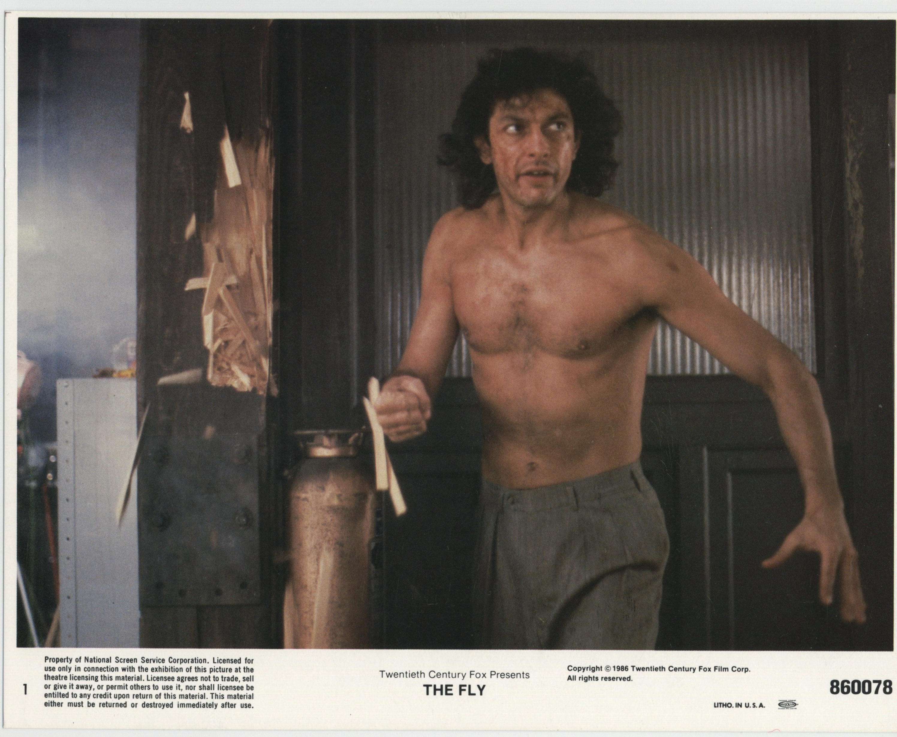 The Fly - Full Cast & Crew - TV Guide