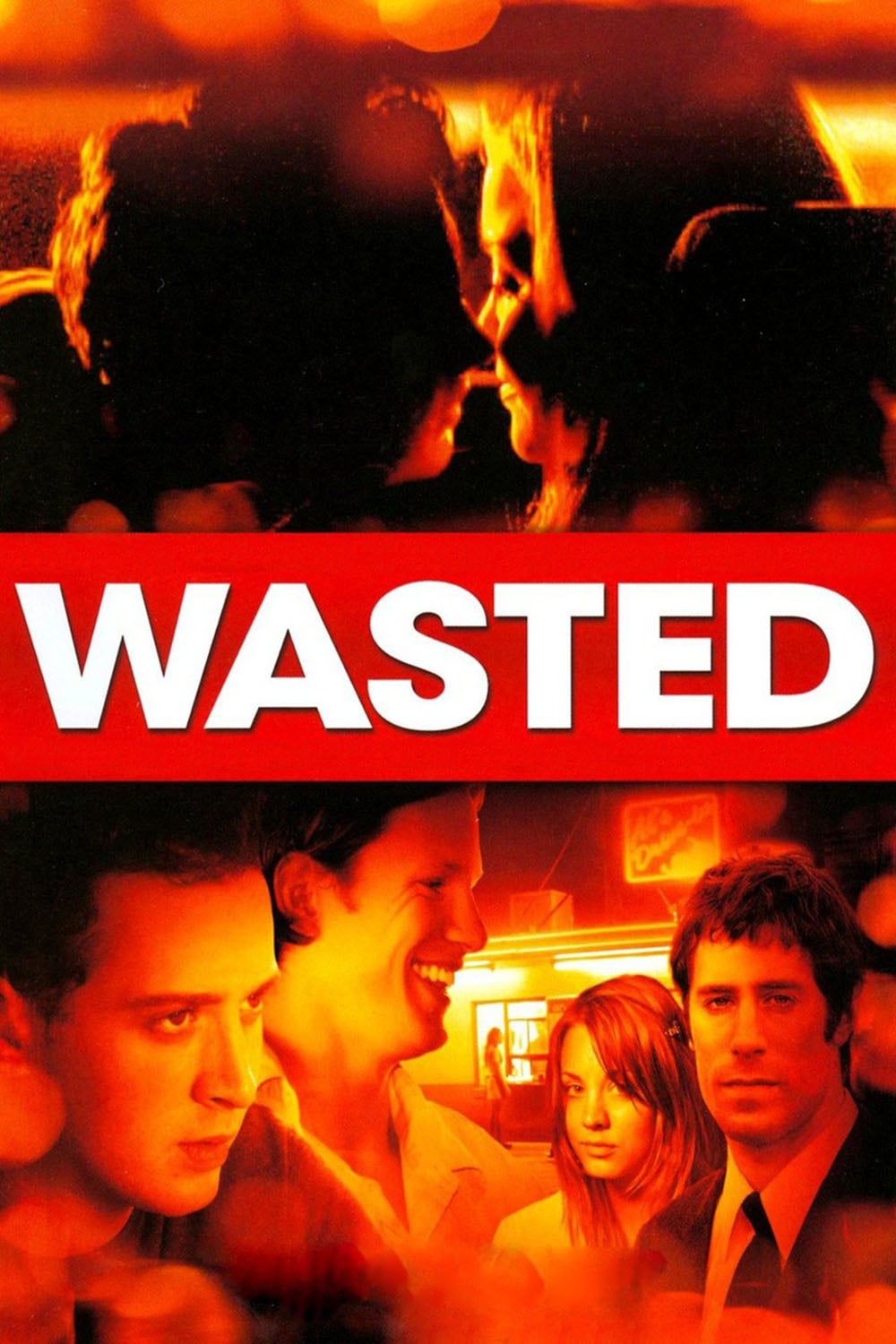 Wasted - Where to Watch and Stream - TV Guide